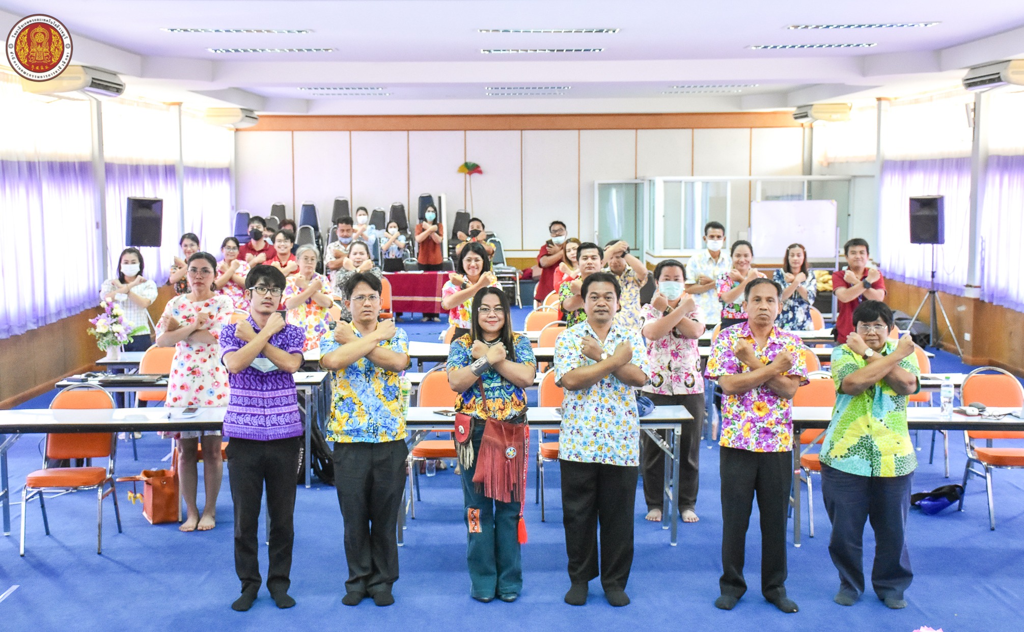 โครงการสร้างความรู้ความเข้าใจ วิธีการประเมินคุณธรรมและความโปร่งใสในการดำเนินงานของหน่วยงาน ITA ...